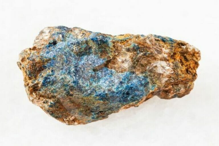 18 Incredible Blue Gems, Minerals, Crystals and Rocks (Photos)