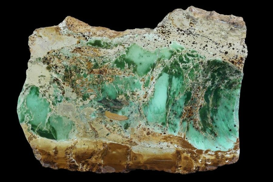 20 Exquisite Green Gems, Crystals, Minerals, and Rocks