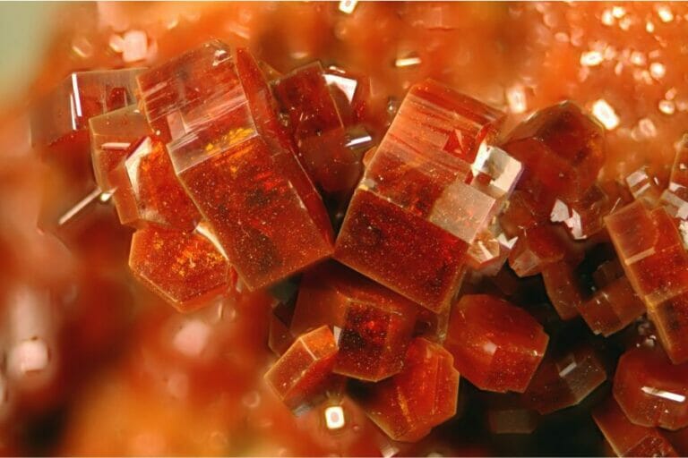 18 Eye-Catching Orange Gems, Minerals, Crystals, and Rocks (Photos)