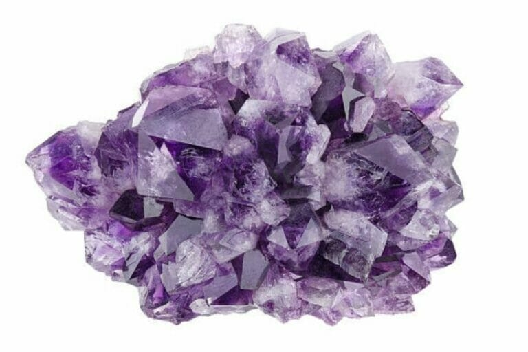 18 Brilliant Purple Gems, Minerals, Stones and Rocks (Photos)