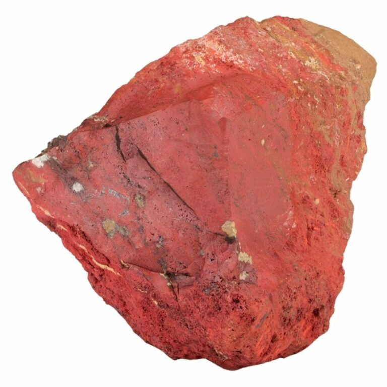 16 Stunning Red Gems, Minerals, Crystals, and Rocks (Photos)
