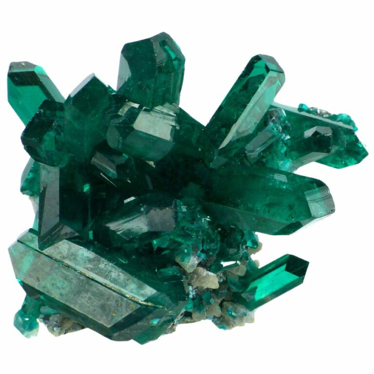 20 Exquisite Green Gems, Crystals, Minerals, and Rocks