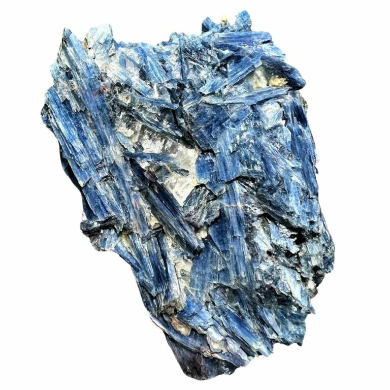 18 Incredible Blue Gems, Minerals, Crystals and Rocks (Photos)