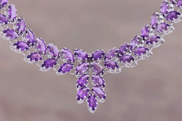 How Much Amethyst Is Worth In 2025 (Pricing Guide By Color)