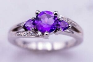 How Much Amethyst Is Worth In 2025 (Pricing Guide By Color)