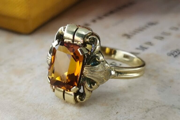How Much Citrine Is Worth In 2024 (Pricing Guide By Color)