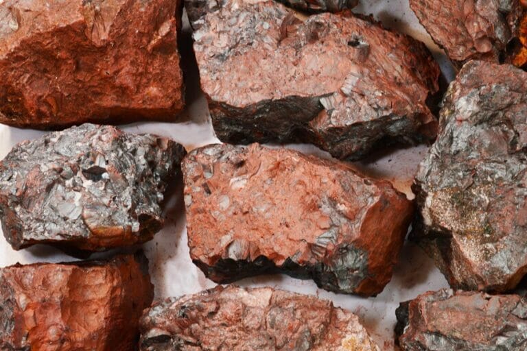 How Much Hematite Is Worth In 2024 (Pricing Guide By Form and Variety)