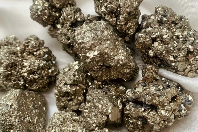 How Much Pyrite Is Worth In 2025 (Pricing Guide By Form)