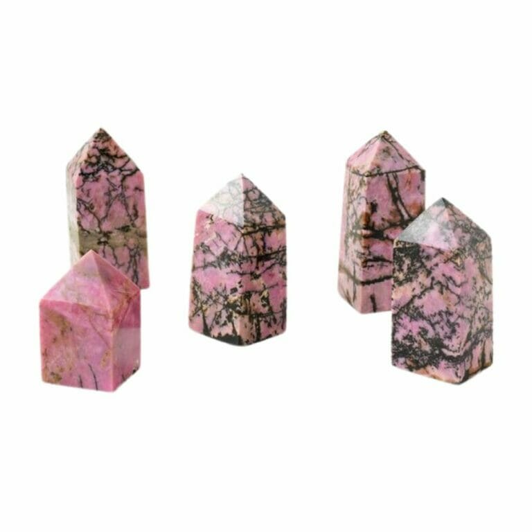 Rhodonite vs Rhodochrosite - Tell Them Apart (With Photos)