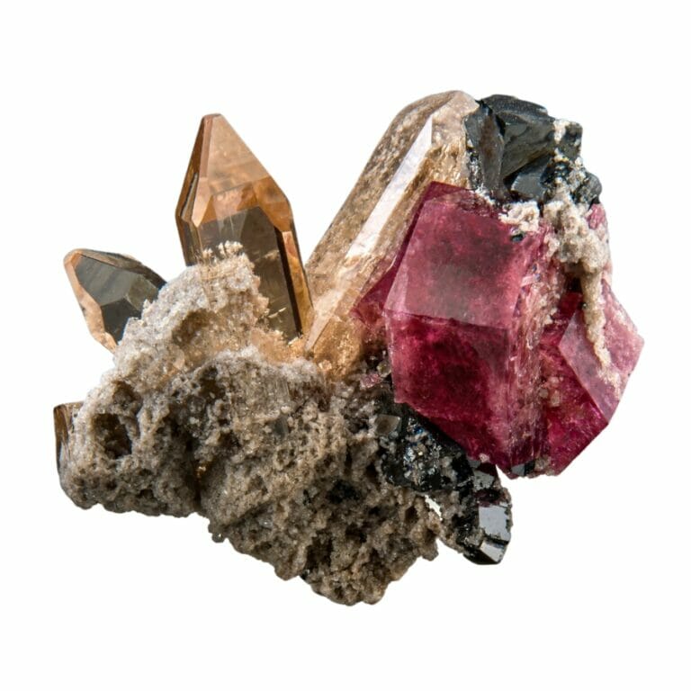 Guide To California's Rocks, Minerals, & Gems (With Photos)