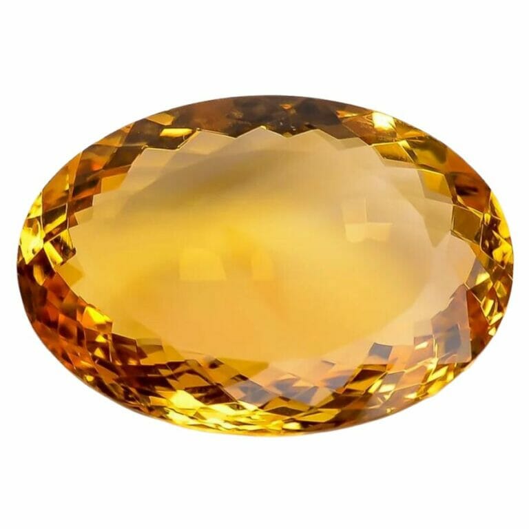 Citrine vs Topaz - How to Tell Them Apart (With Photos)