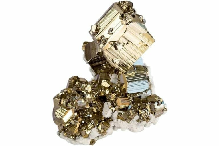 Where And How To Find And Identify Pyrite In 2024