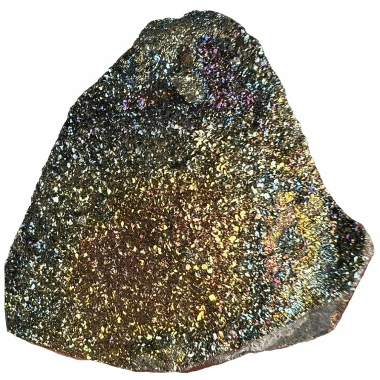 Chalcopyrite vs. Pyrite - How To Tell Them Apart (With Photos)