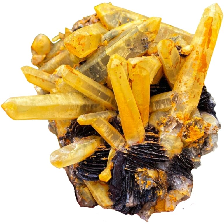 Yellow Quartz vs Citrine - How To Tell Them Apart (With Photos)