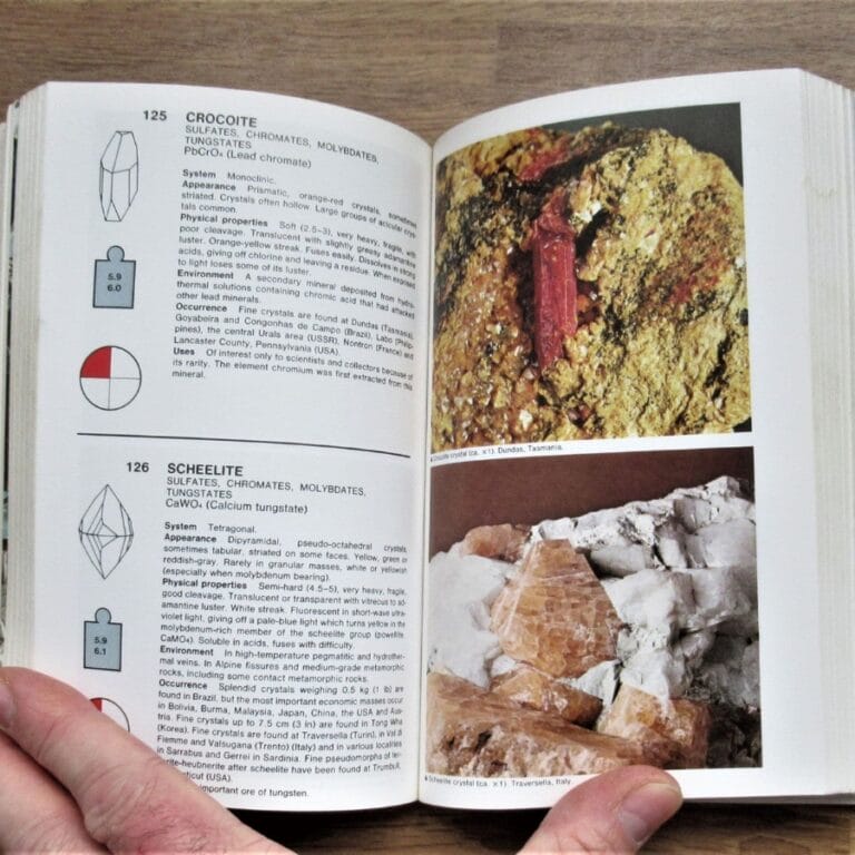 Guide To Maryland's Rocks, Minerals, & Gems (With Photos)