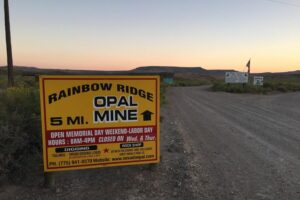 61 Authentic Spots To Find Opal in Nevada in 2025