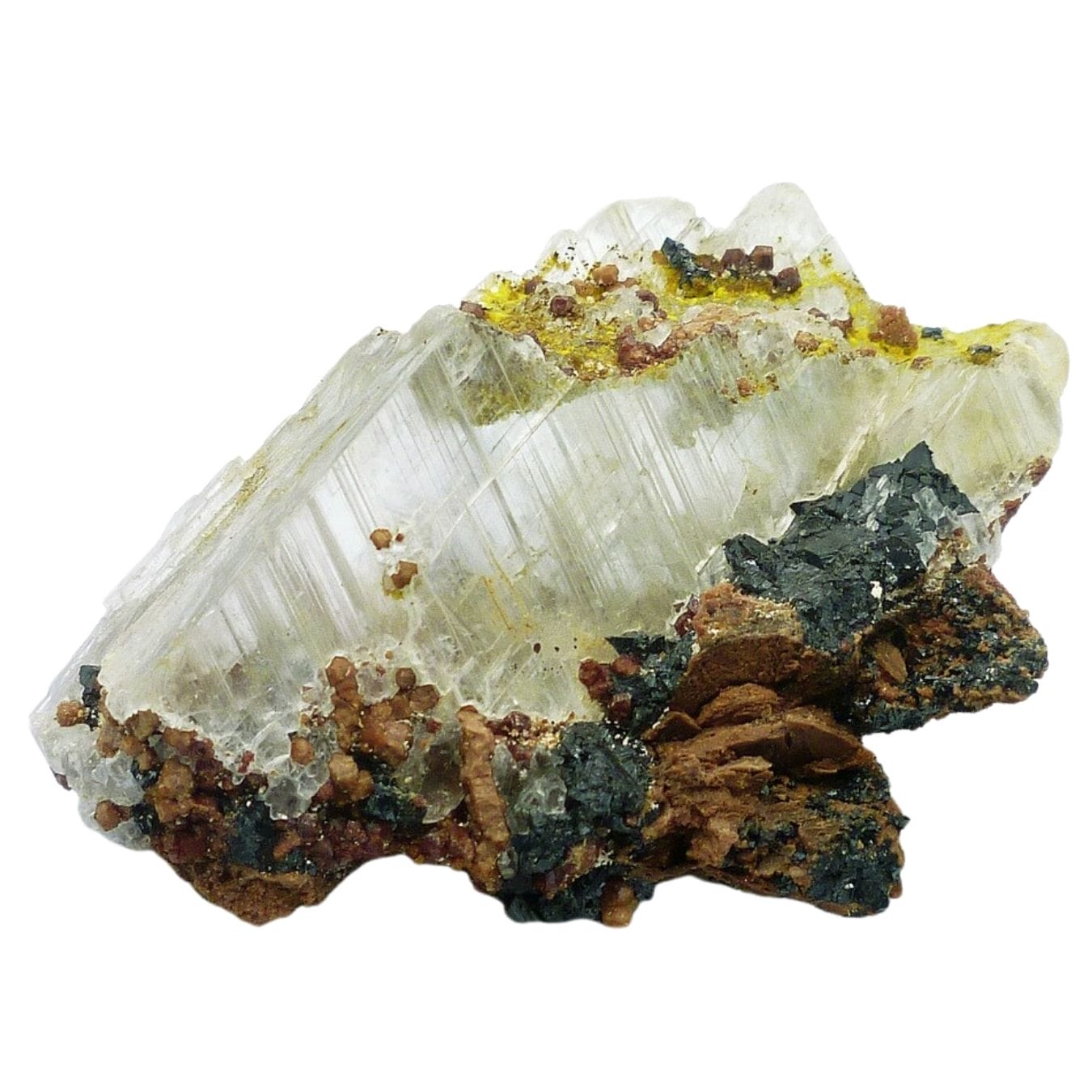 The Rocks, Minerals, and Gems of Alabama You Can Find (Photos)