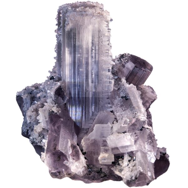 The 19 Most Beautiful Grey Crystals Ever Found (With Photos)