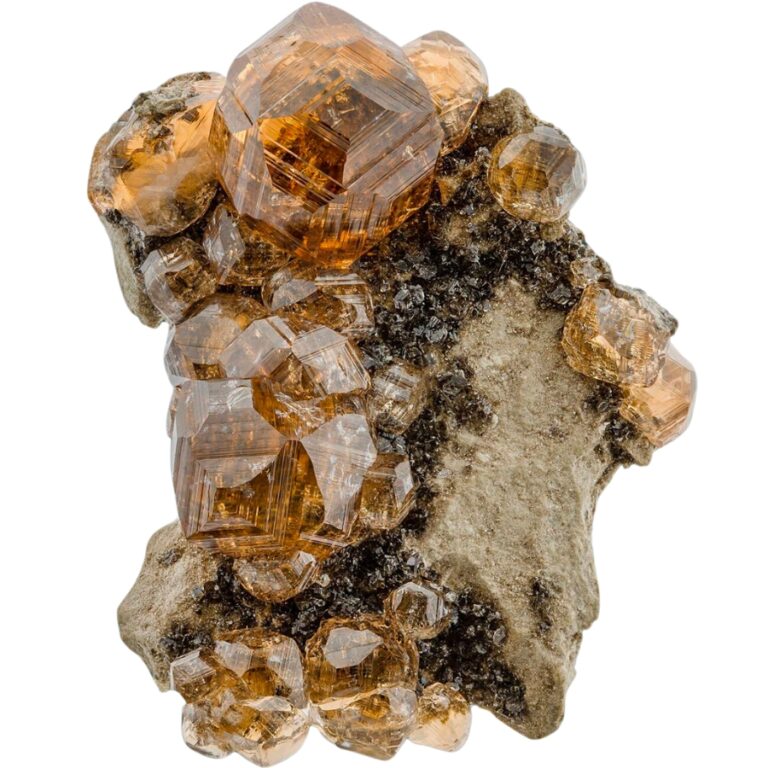 The 19 Most Beautiful Orange Crystals (With Photos)