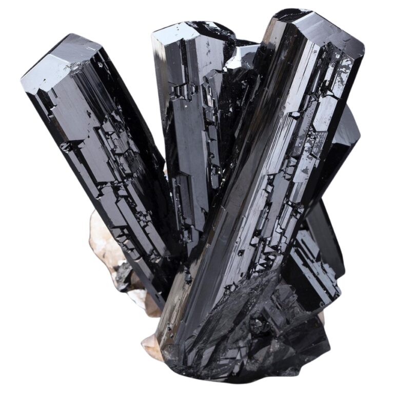 The 15 Most Stunning Black Crystals (With Photos)