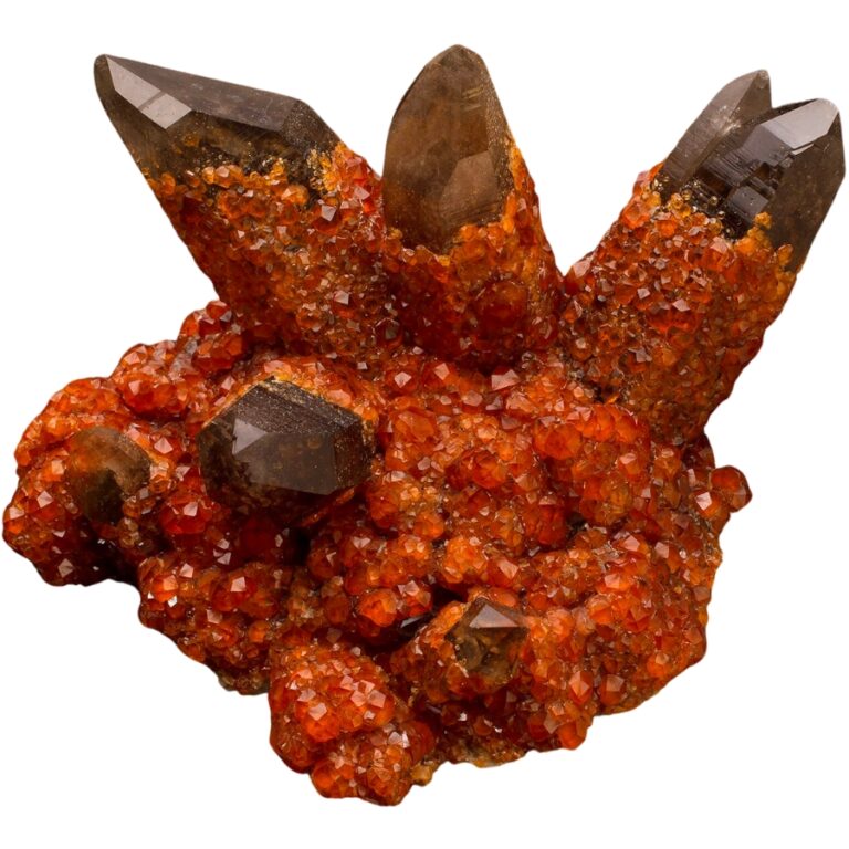 The 19 Most Beautiful Orange Crystals (With Photos)