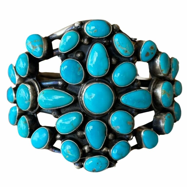 24 Different Types Of Turquoise And What They All Look Like