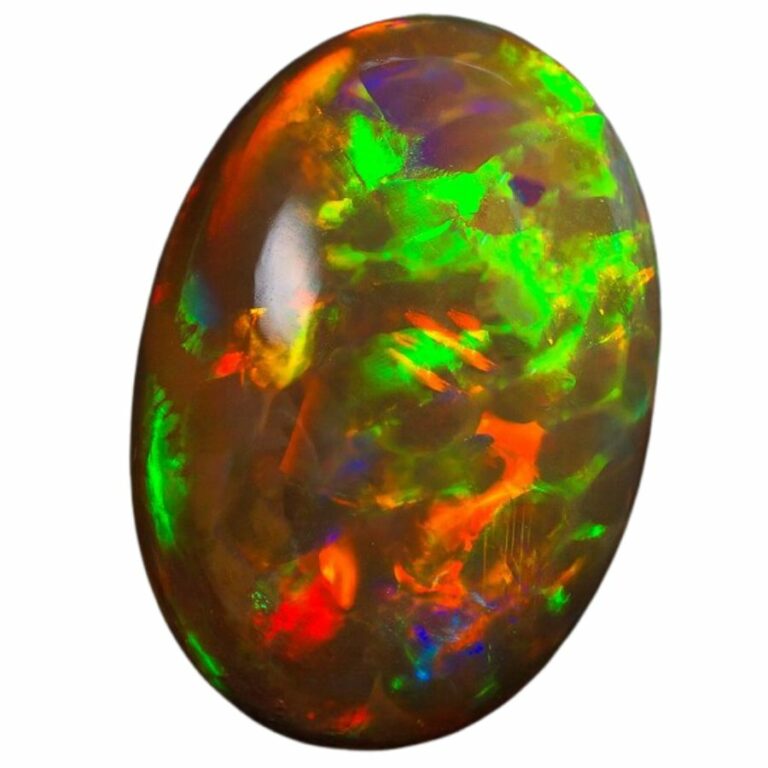 14 Different Types Of Opal And What They All Look Like