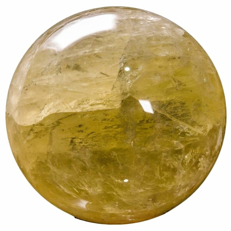 Lemon Quartz vs Citrine - How to Tell Them Apart (With Photos)