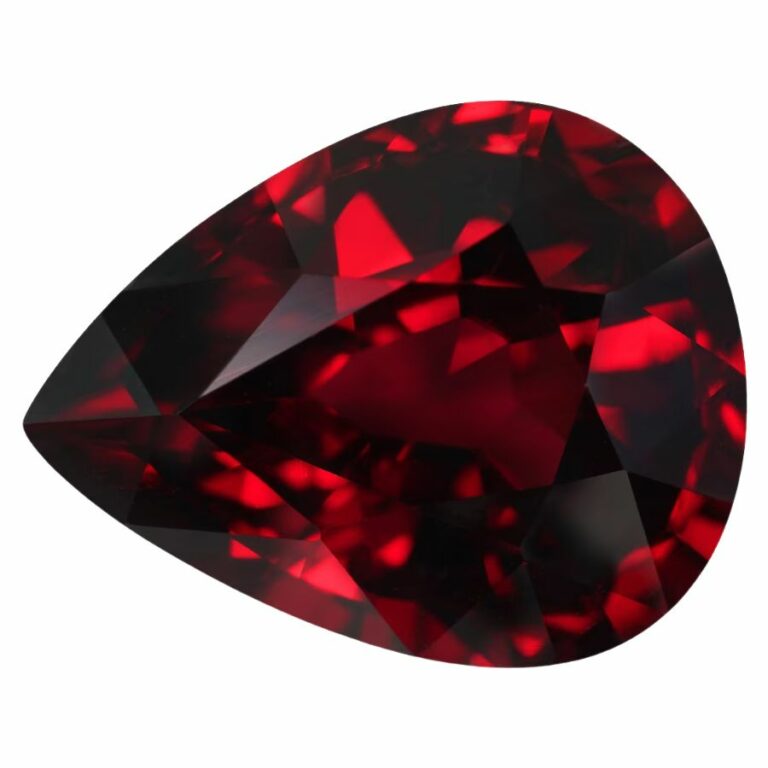 The 21 Different Types Of Garnet (With Great Photos)