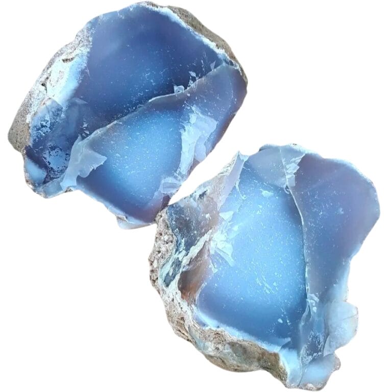 Chalcedony vs Agate - How To Tell Them Apart (With Photos)