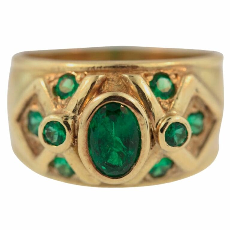 The 11 Different Types Of Emeralds (With Photos)