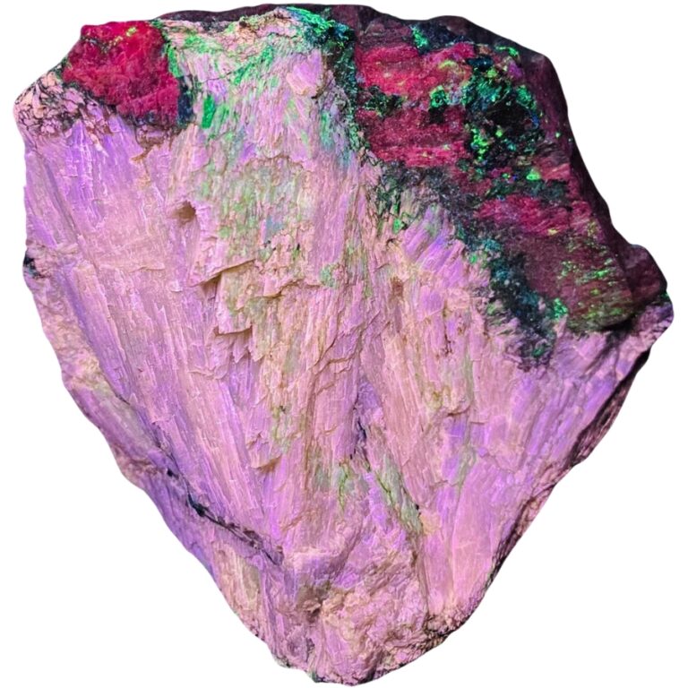 17 Rocks And Minerals That Glow Under UV Light (With photos)