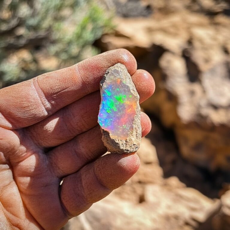 The Legit Places To Find Opals in Ohio in 2025