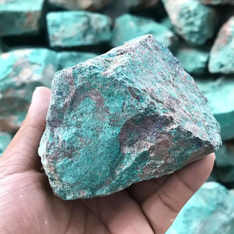 27 Proven Locations To Find Turquoise In Pennsylvania In 2025