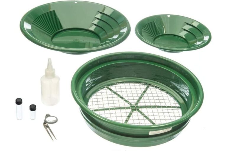 Beginners Guide To Gold Hunting And Prospecting Equipment