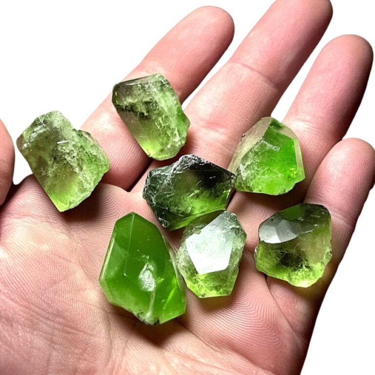 The 11 Verified Places To Find Peridot In Arizona In 2025