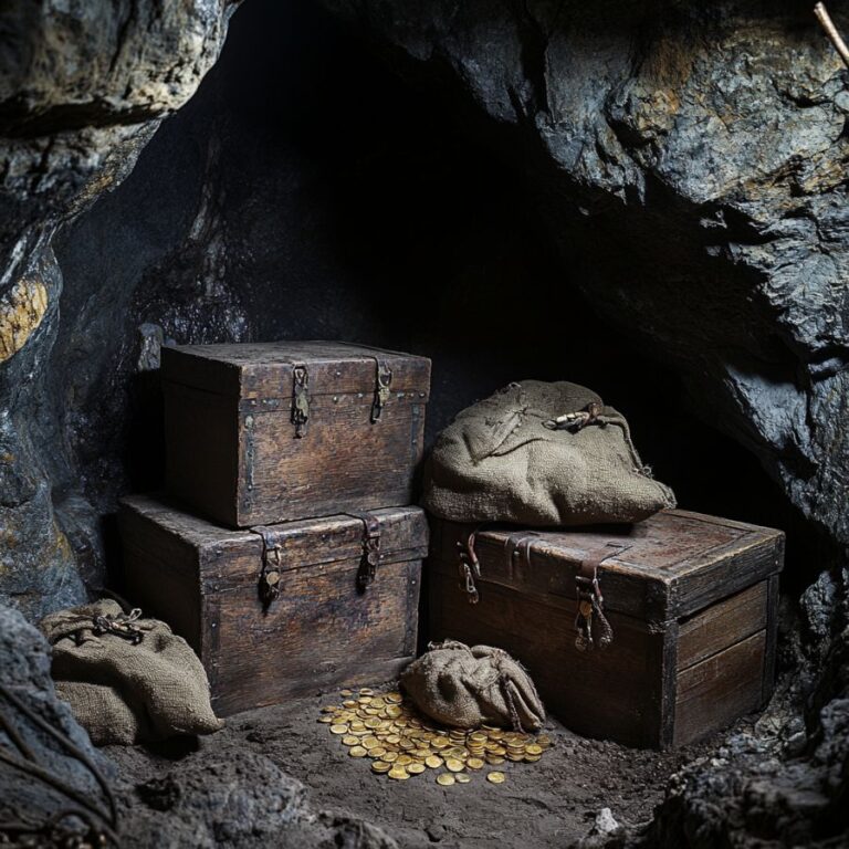 18 Real Treasures Hidden In Texas Waiting To Be Discovered