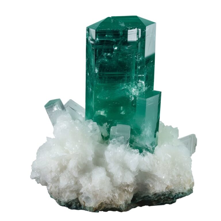 27 Promising Places To Find Emerald In Georgia In 2025