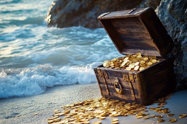 18 Real Treasures Hidden In Texas Waiting To Be Discovered