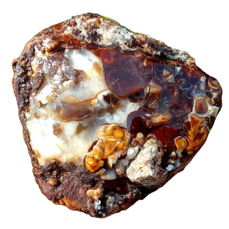 The 12 Richest Areas To Find Fire Agate In Arizona In 2025