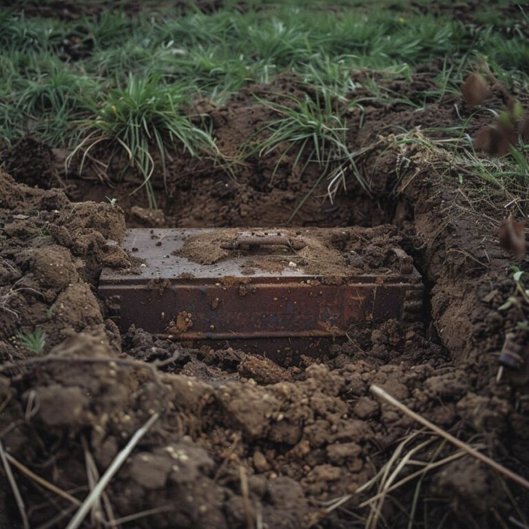 14 Hidden Treasures in Louisiana That Could Make You Rich