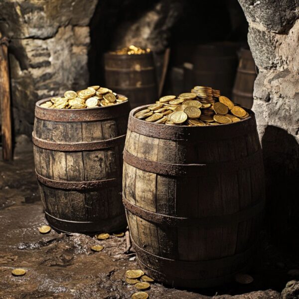 14 Greatest Hidden Treasures In New Jersey Yet To Be Found