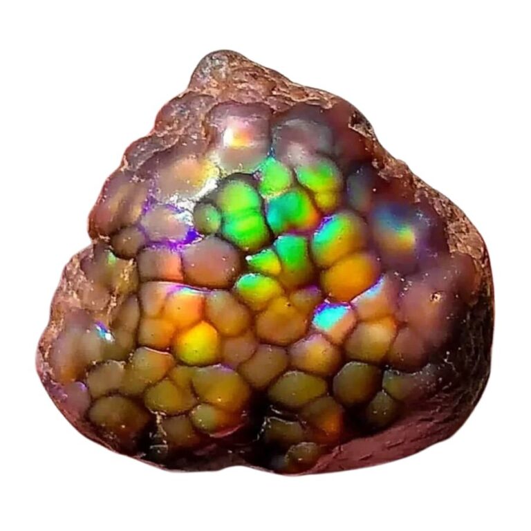 The 12 Richest Areas To Find Fire Agate In Arizona In 2025