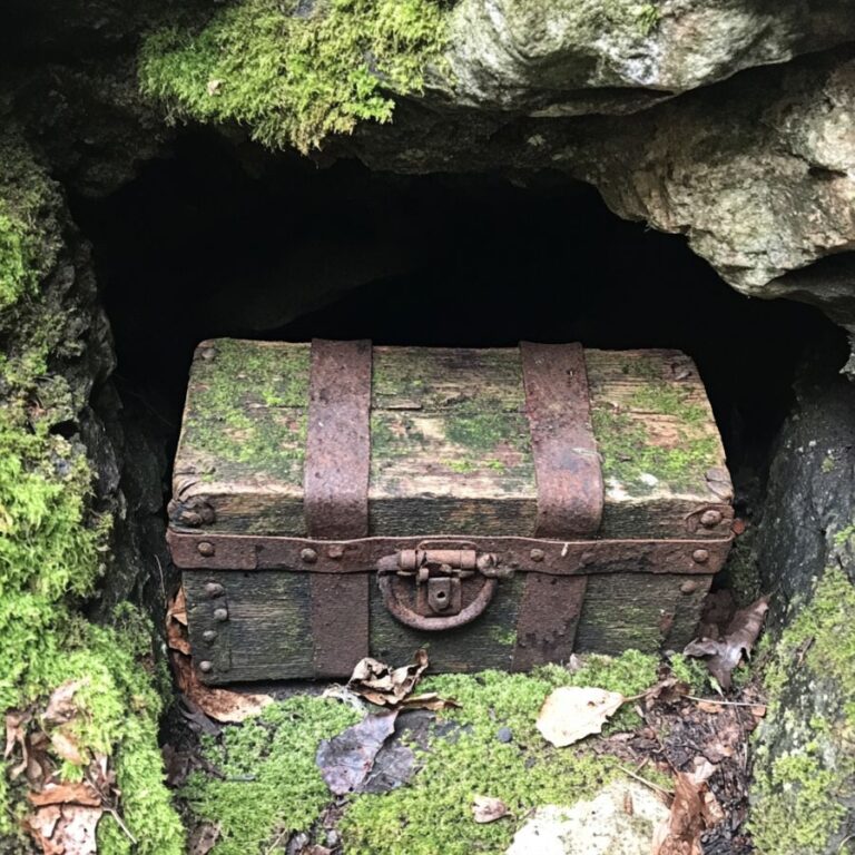 21 Treasures Hidden in North Carolina Waiting for Explorers