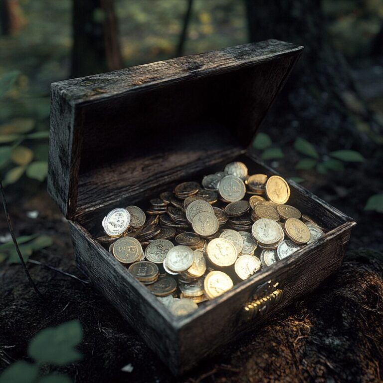 16 Most Valuable Treasures Hidden In Virginia You Can Find