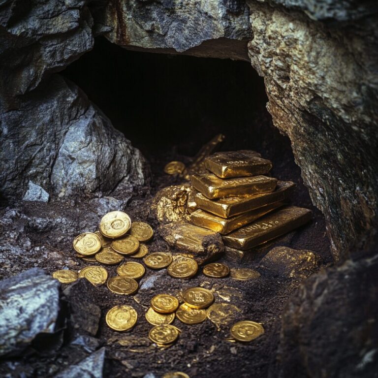 17 Real Treasures Hidden in Colorado Waiting To Be Discovered - Rock ...