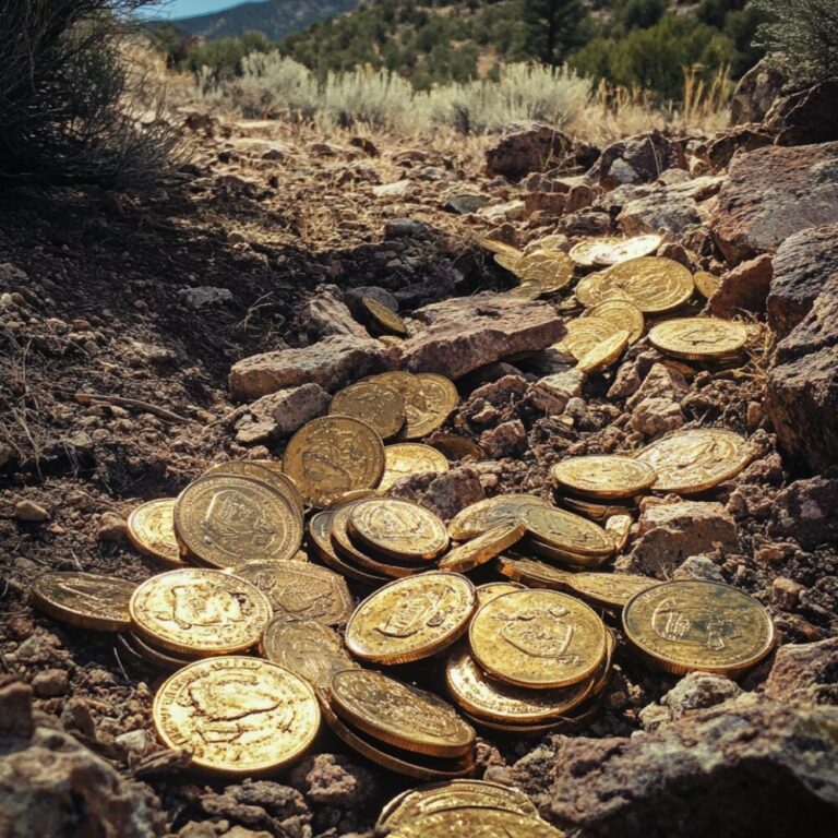 17 Real Treasures Hidden in Colorado Waiting To Be Discovered - Rock ...
