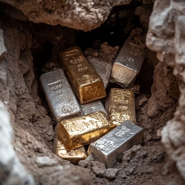 17 Real Treasures Hidden in Colorado Waiting To Be Discovered - Rock ...