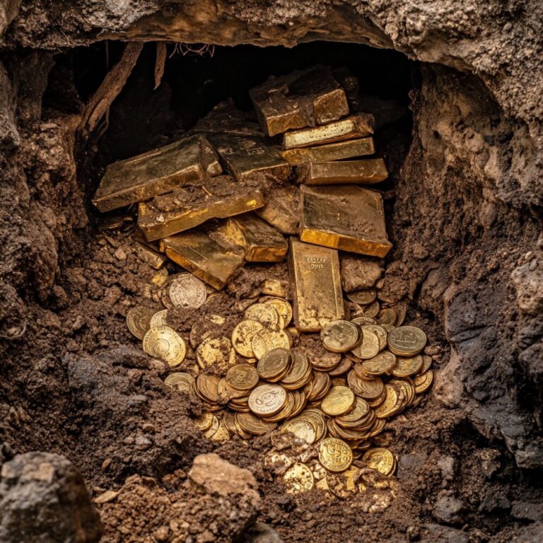 15 Real Treasures Hidden In Arkansas That Can Be Found