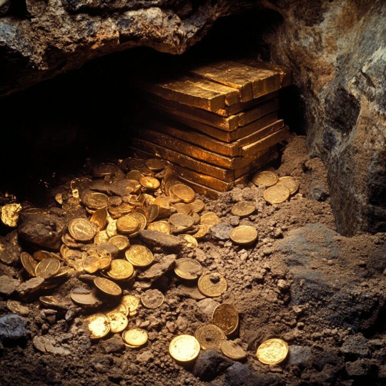 15 Real Treasures Hidden In Arkansas That Can Be Found